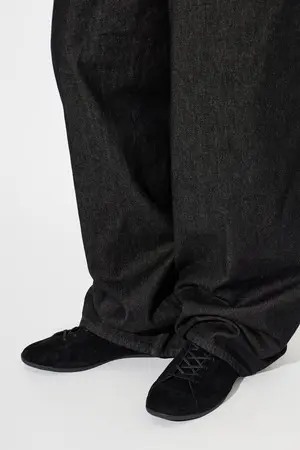 Y3 Suede Sports Shoes "stan Smith Lo Pro