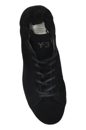 Y3 Suede Sports Shoes "stan Smith Lo Pro