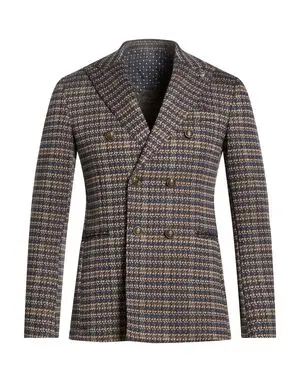 BARBATI Blazer Midnight Size Polyester, Viscose, Elastane