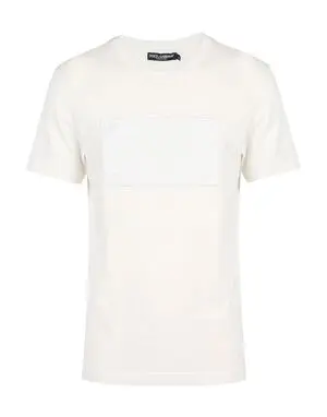 Dolce & Gabbana T-shirt Size Cotton - White