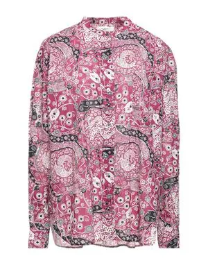 MARANT ETOILE Printed Cotton Shirt