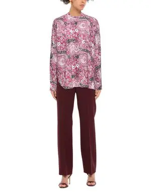 MARANT ETOILE Printed Cotton Shirt