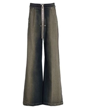 Rick Owens Jeans Size Cotton