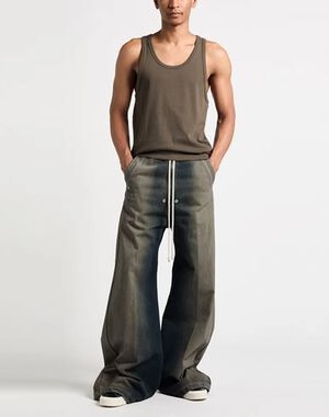 Rick Owens Jeans Size Cotton