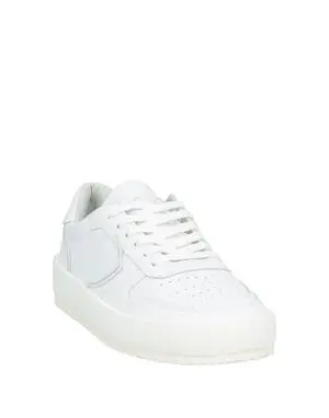 Philippe Model Calfskin Low-top Sneakers