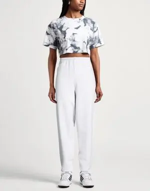 Joah Brown Pants Light Size Cotton, Polyester