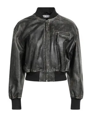 Acne Studios Jacket Size Cowhide