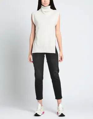 Ag Jeans Size Organic Cotton, Elastane - Black