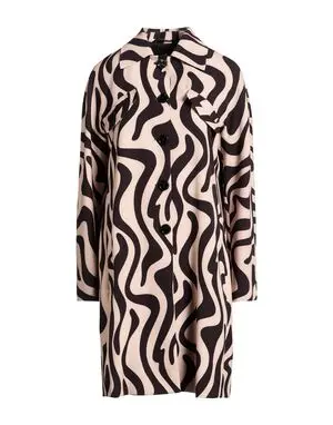 Liu Jo Overcoat & Trench Coat Size Polyester, Elastane
