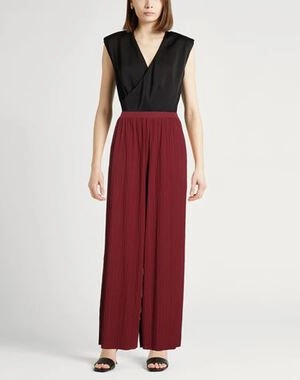 Max Mara Pants Brick Size Polyester
