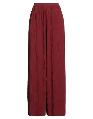 Max Mara Pants Brick Size Polyester