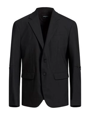 Dsquared2 Blazer Size Polyester, Virgin Wool, Elastane