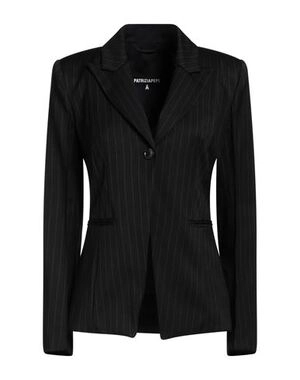 Patrizia Pepe Blazer Size Polyester, Viscose, Elastane