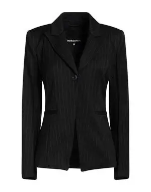 Patrizia Pepe Blazer Size Polyester, Viscose, Elastane