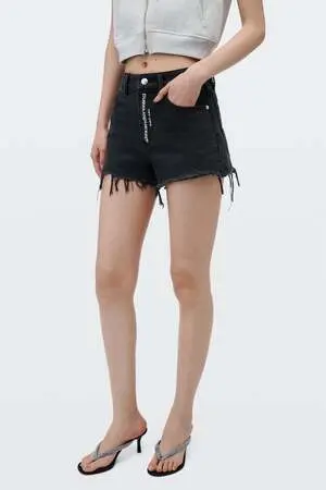Alexander Wang Courtney Thong Logo Sandal