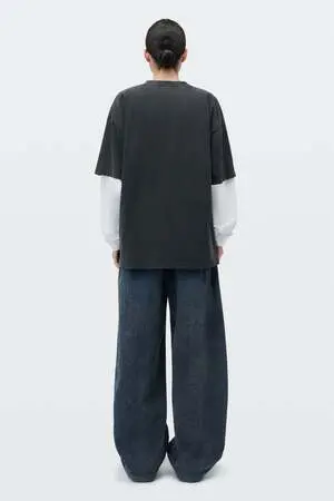 Alexander Wang Graphic Tee