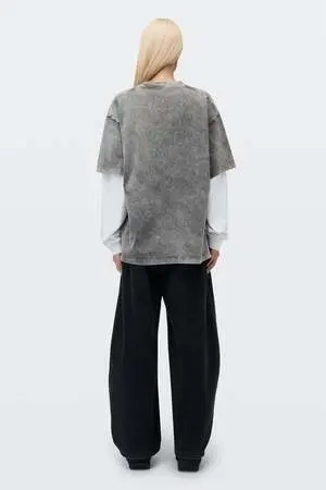 Alexander Wang Shadow Pocket Tee