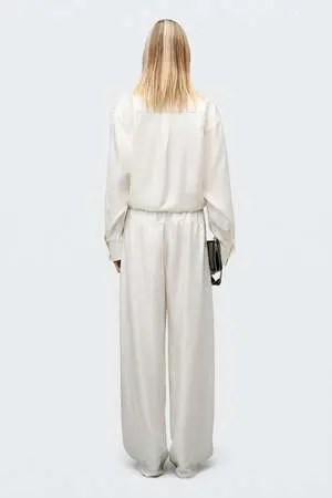 Alexander Wang Silk Layered Cami Shirt Top