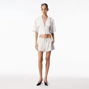 Alexander Wang Drawcord Short