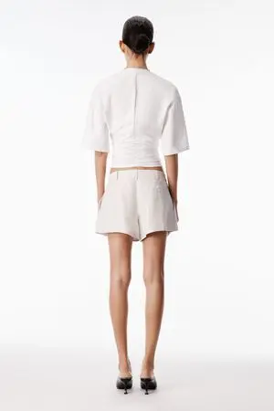 Alexander Wang Drawcord Short
