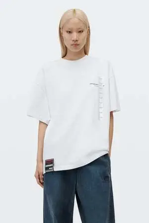 Alexander Wang Graphic Tee