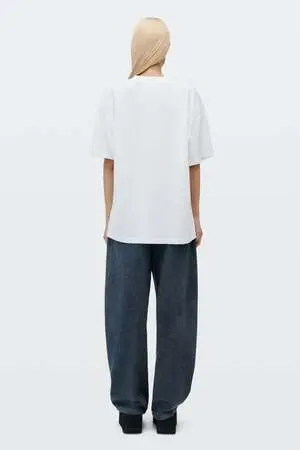 Alexander Wang Graphic Tee