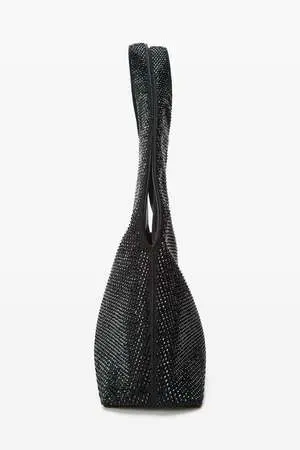 Alexander Wang Pike Crystal Mini Bag
