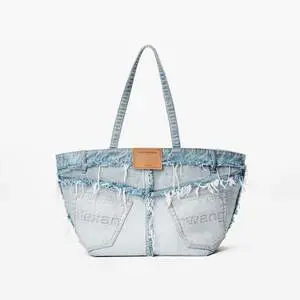 Alexander Wang Punch Denim Large Tote