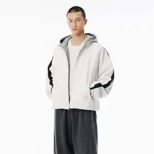 Alexander Wang Black Reversible Track Jacket