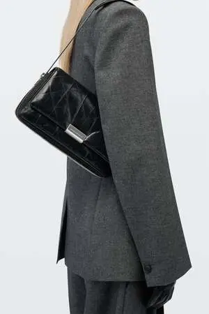 Alexander Wang Siren Medium Flap Bag