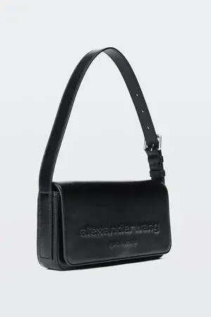 Alexander Wang Punch Flap Shoulder Bag