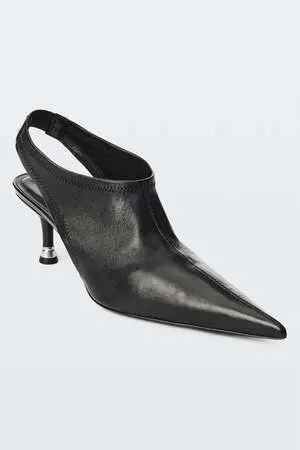 Alexander Wang Fei 65mm Stretch Slingback