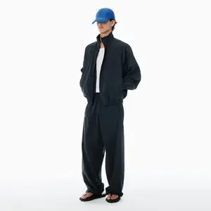 Alexander Wang Logo Track Jacket