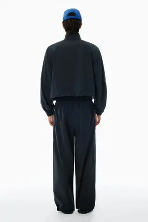 Alexander Wang Logo Track Jacket