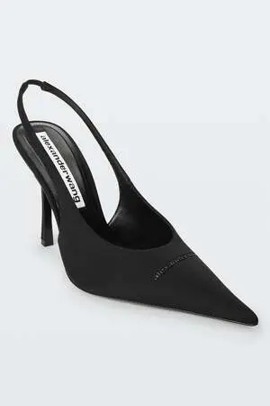 Alexander Wang Buffy 105mm Slingback Pump