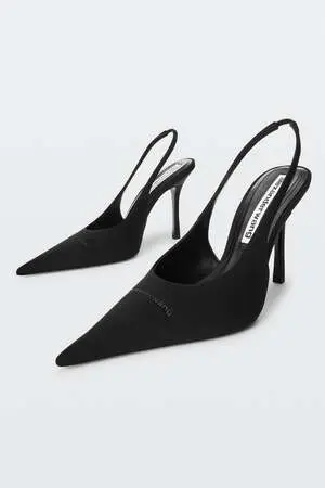 Alexander Wang Buffy 105mm Slingback Pump