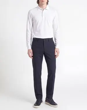 Paul & Shark Pants Midnight Size Nylon, Elastane