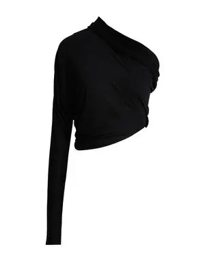 Rick Owens Top Size Polyester, Elastane
