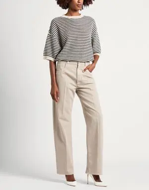Brunello Cucinelli Pants Size Cotton, Viscose, Polyester