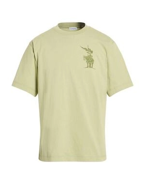 Burberry T-shirt Light Size Cotton