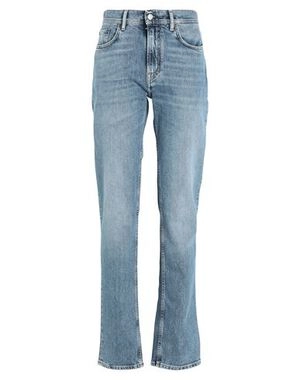 Acne Studios Jeans Size Cotton, Elastane - Blue