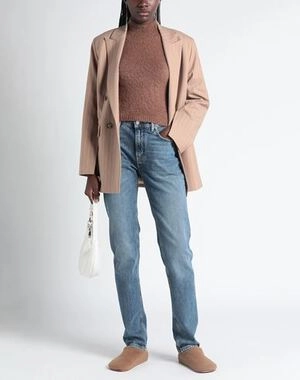 Acne Studios Jeans Size Cotton, Elastane