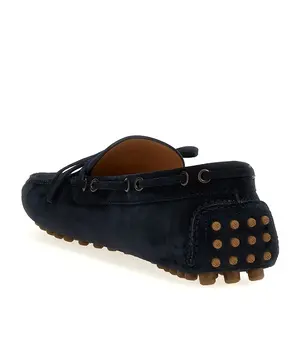 Brunello Cucinelli Round-toe Slip-on Loafers