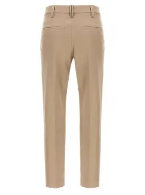 Brunello Cucinelli Pleated Tailored Trousers