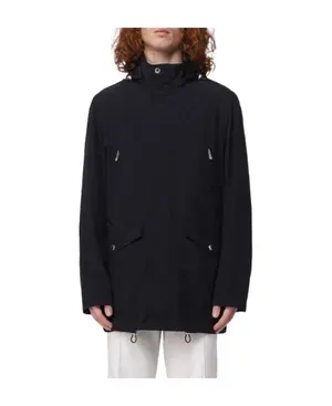 Brunello Cucinelli Zip-up Hooded Jacket