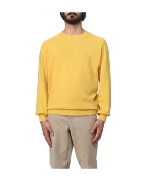 Brunello Cucinelli Round Neck Sweater