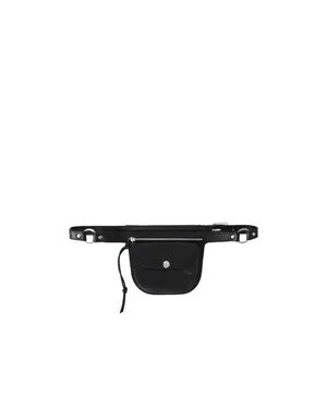 Our Legacy Belt Bag With Single-ring Buckle