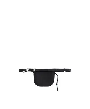 Our Legacy Belt Bag With Single-ring Buckle