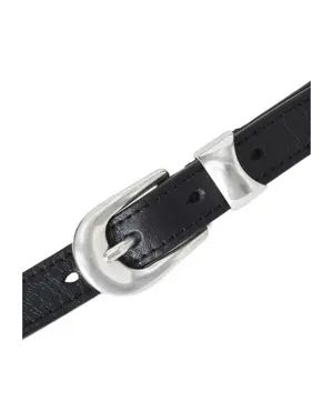 Our Legacy Belt Bag With Single-ring Buckle