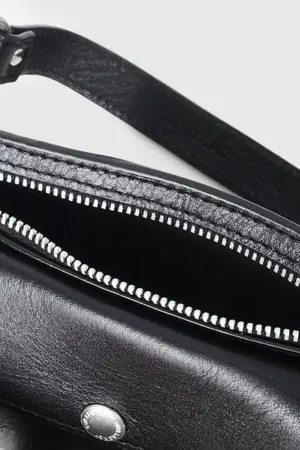 Our Legacy Belt Bag With Single-ring Buckle